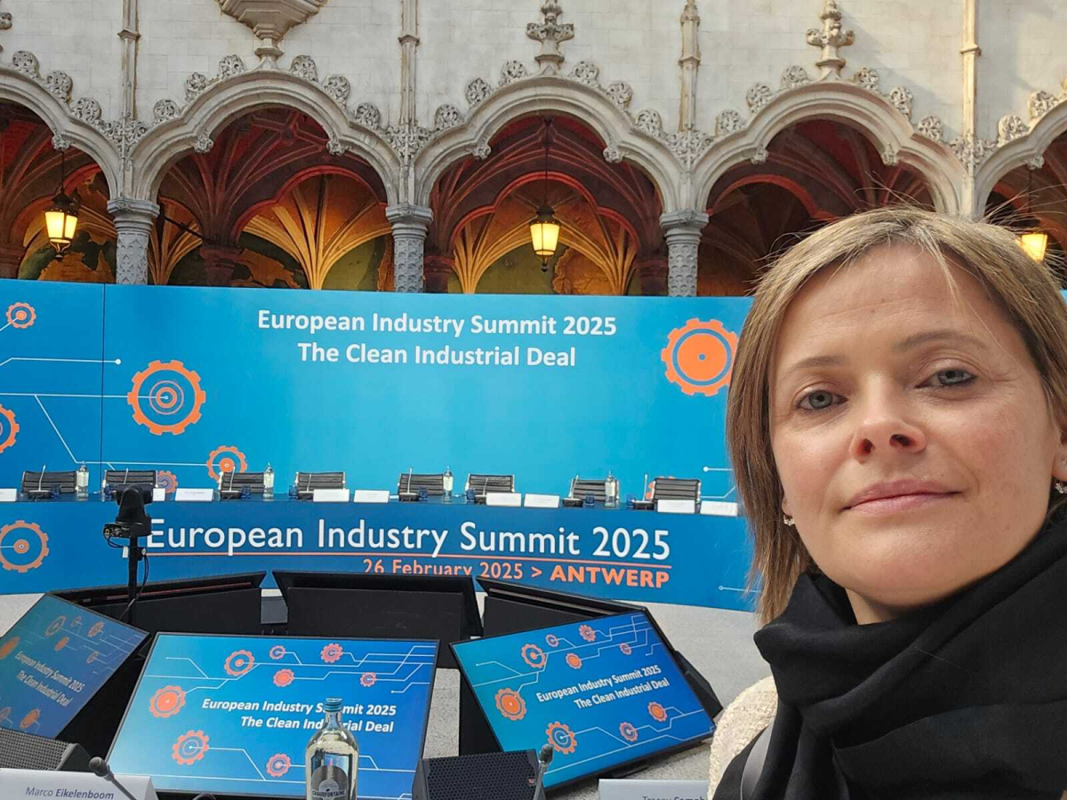 European Industry Summit 2025 & Clean Industrial Deal — Brussels ...